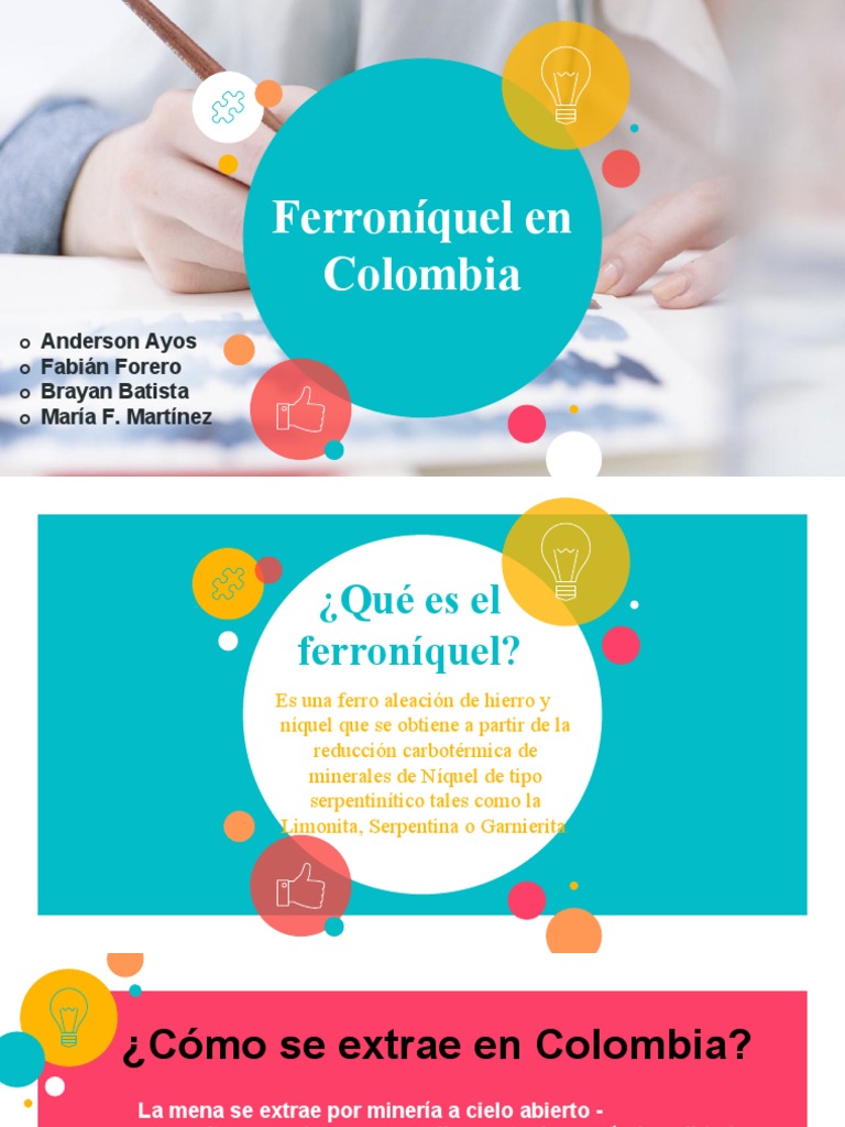 Ferroniquel | PDF | Níquel | Acero