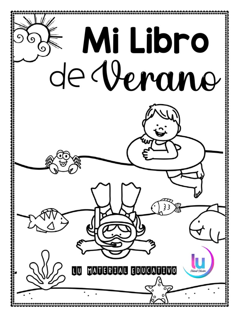 Actividades Educativas de Verano | PDF | Lingüística