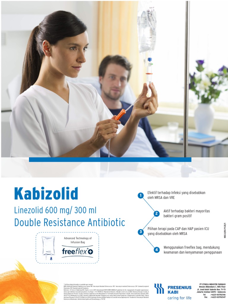 Kabizolid Duratrans Compressed | PDF | Methicillin Resistant ...