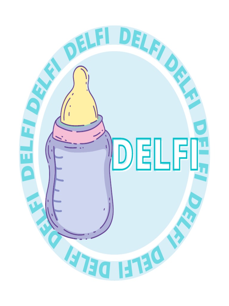 DELFI Stickers | PDF | Artes del Lenguaje y Comunicación