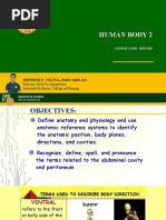 Medical Terminology Chapter 2 Study Guide | PDF