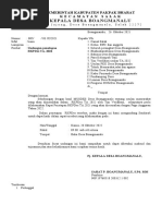 Dokumen RKP Desa Tahun 2025 | PDF | Pengelolaan Keuangan & Uang | Ilmu Sosial