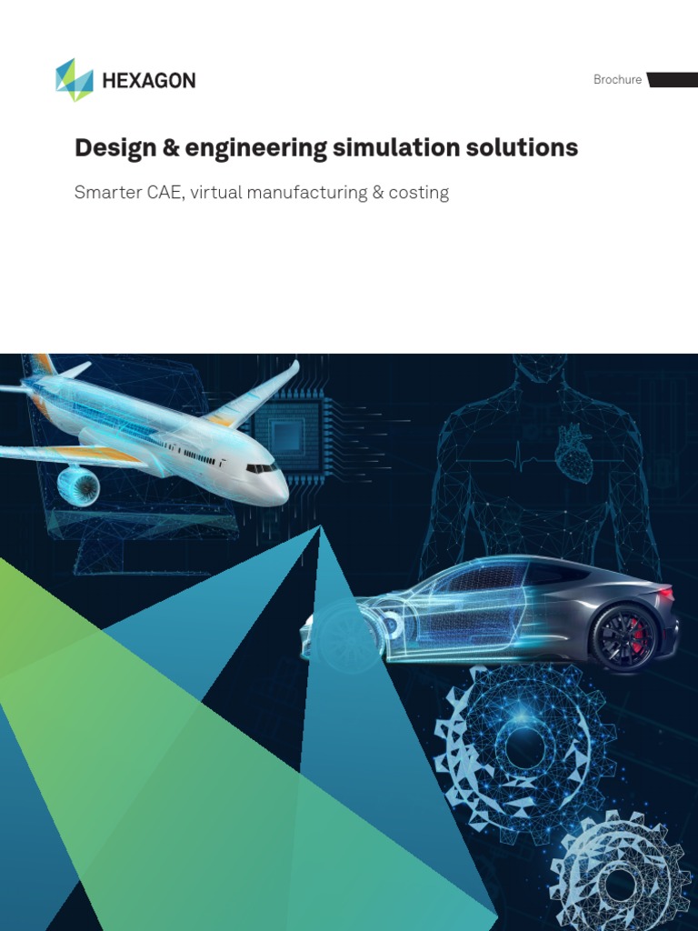 MSC Solution Porfolio | PDF | Simulation | Finite Element Method