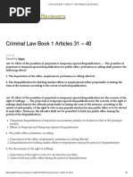 Understanding Civil Interdiction Penalties | PDF