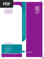 Condiciones Generales Automóviles Quálitas | PDF | Póliza de seguros | Seguro