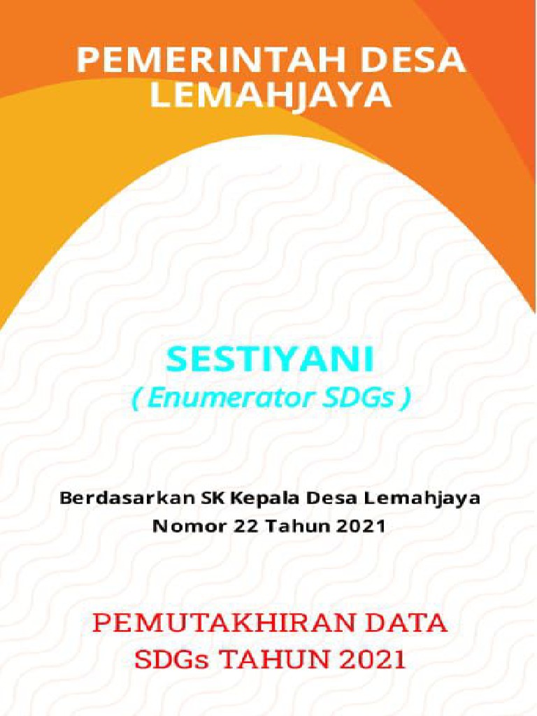 Id Card SDGS-01 | PDF