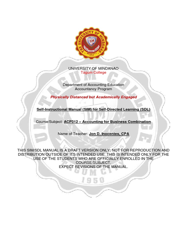 Sim Acp 312edit Final 1 | PDF | Business | Economies