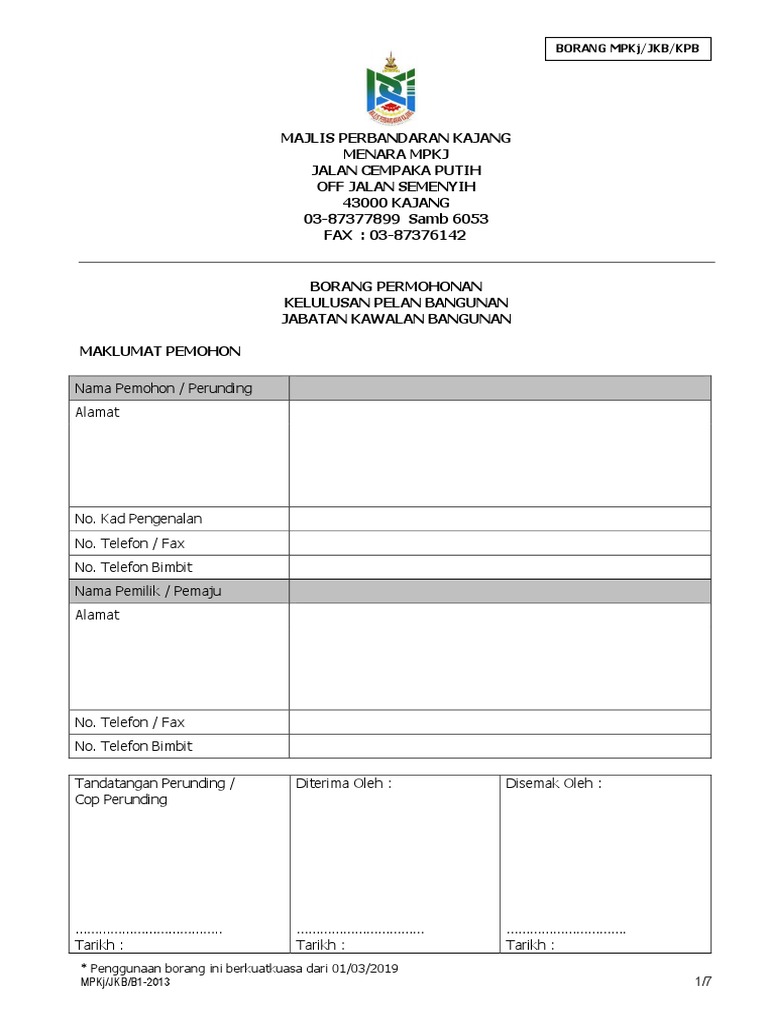 Jadual Kiraan Fee 0 | PDF