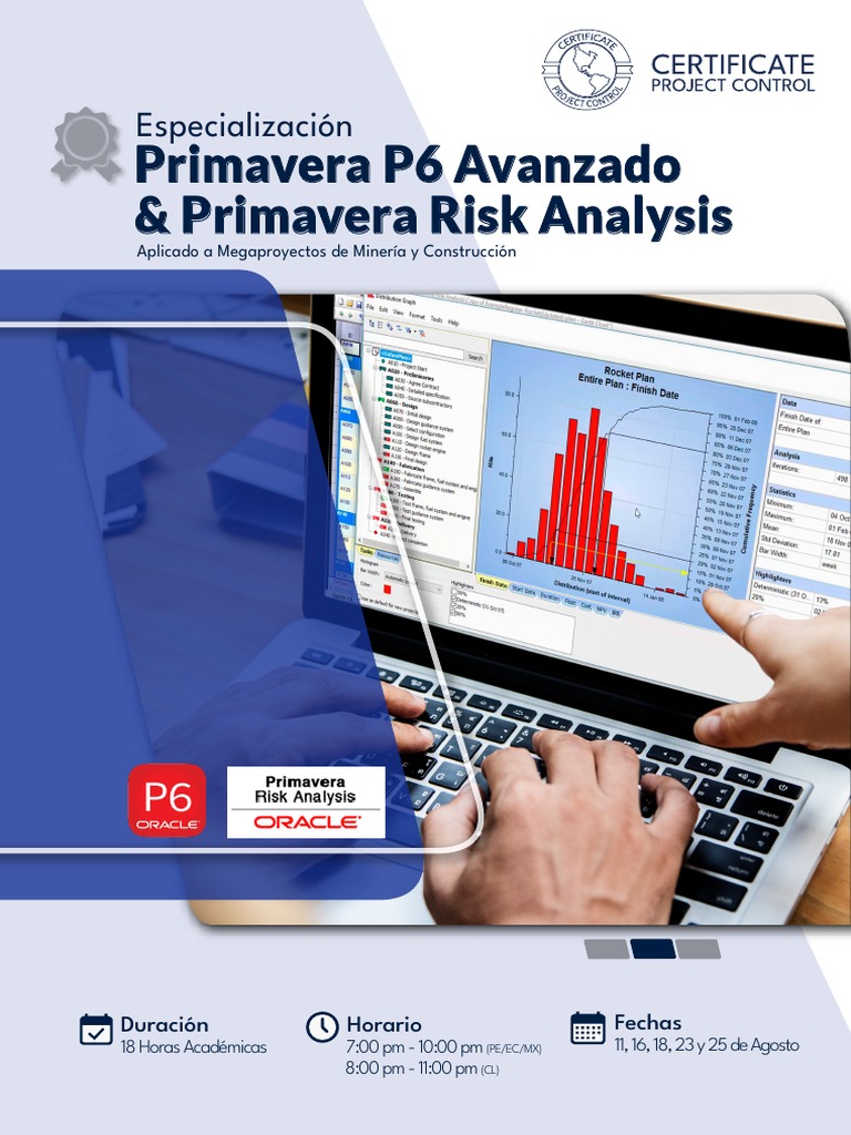 Primavera P6 Avanzado Primavera Risk | PDF | Business Primavera P6 Avanzado Primavera Risk | PDF | Business