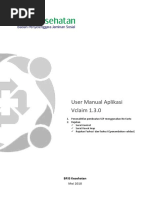 Sop Penerbitan Sep Pasien BPJS Kesehatan | PDF