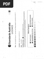 API 20E Test Strip Guide | PDF | Bacteria | Chemistry