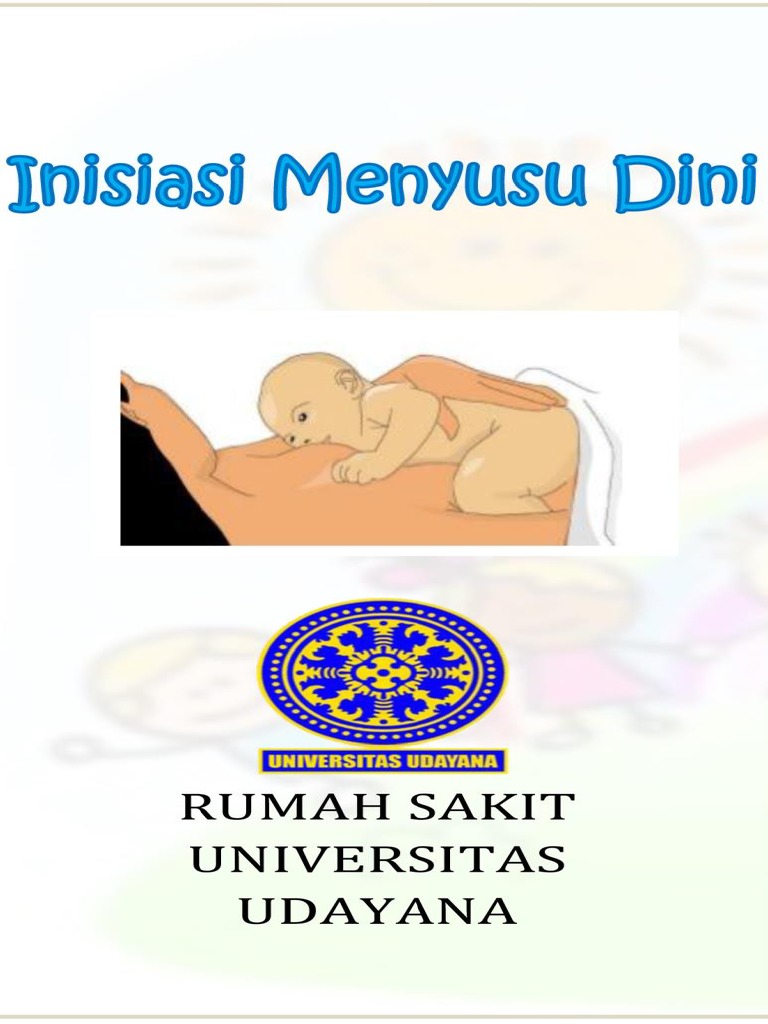 Inisiasi Menyusui Dini | PDF