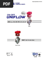 Multimatic Deluge Valve A4 | PDF | Valve | Leak