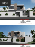 Plantas de Casas T3 com 3 Quartos | PDF | Casa | Projeto arquitetônico