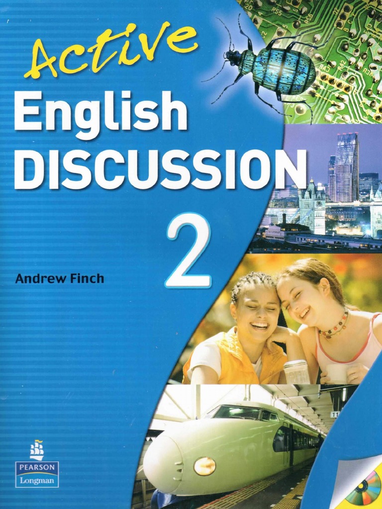 Active English Discussion 2 | PDF