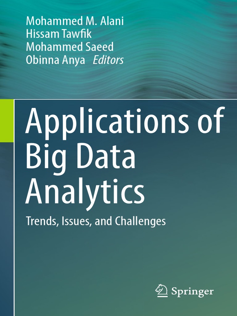 Applications of Big Data Analytics (PDFDrive) | PDF | Computer Network ...