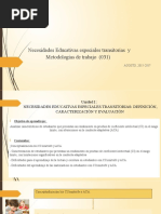 Análisis Informe Warnock | PDF | Educación especial | Maestros