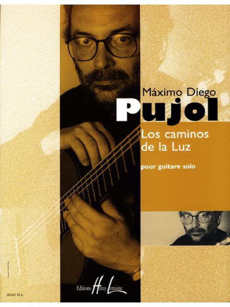 Los Caminos de La Luz by Maximo Diego Pujol | PDF