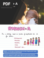Mother and Child Protection Card (MCP Card) | PDF | Breastfeeding ...