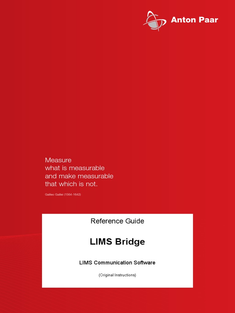 Xpsib005en G Refguide Lims Bridge | PDF | Computer File | Filename