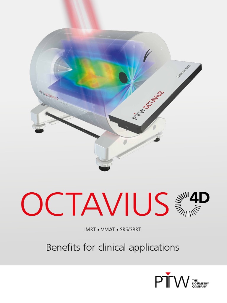 OCTAVIUS 4D Clinical Applications | PDF | Radiation Therapy | Absorbed Dose