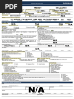 BPI Customer Information Sheet 2019 | PDF | Citizenship Of The United ...