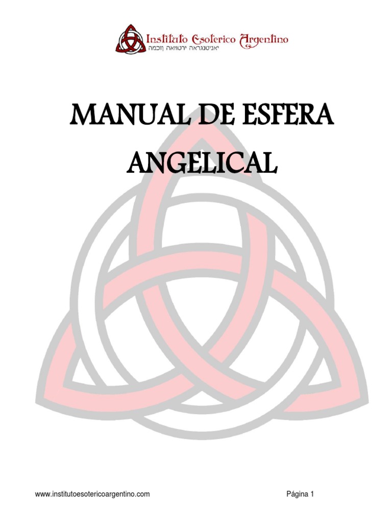 Manual de Esfera-Angelical-de-Luz | PDF | Amor | Color