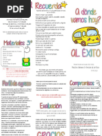 Ficha Siempre, A Veces, Nunca | PDF