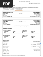 IRCTC Next Generation ETicketing System | PDF