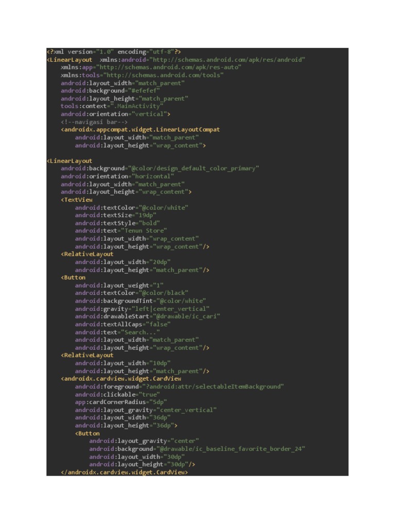 Coding Tenun | PDF | Embedded Linux Distributions | Free Mobile Software