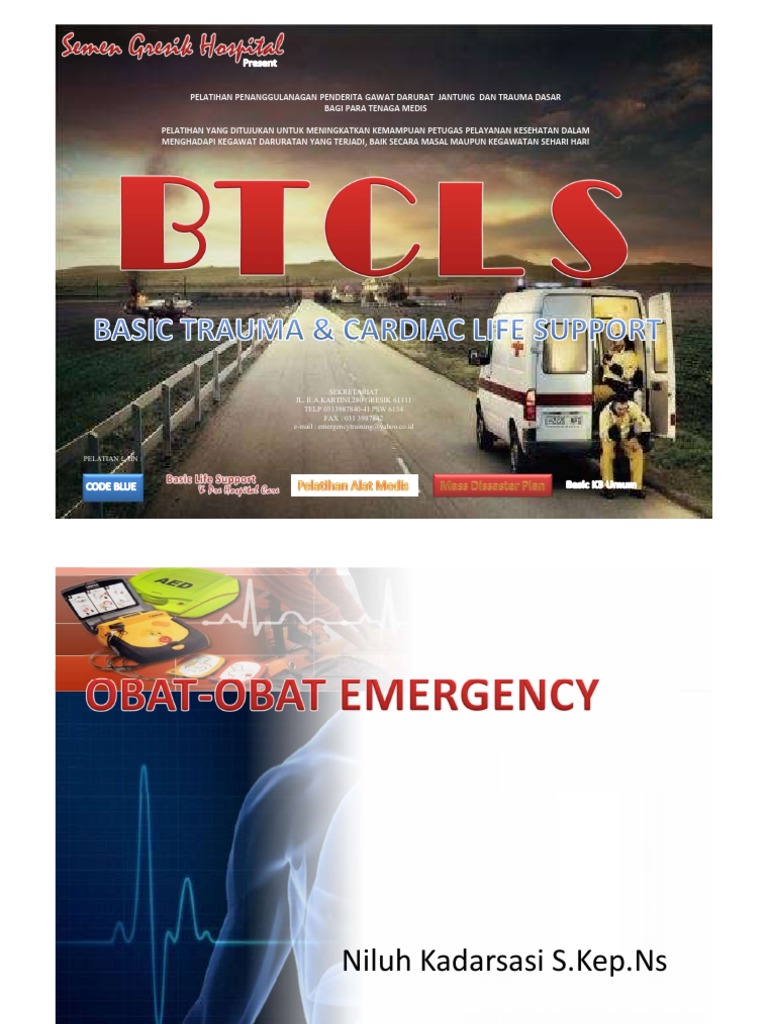BTCLS Oabt Emergency | PDF
