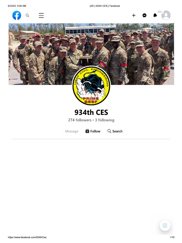 934th CES | PDF