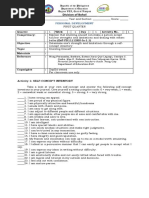 Self Concept Inventory | PDF | Self Concept | Behavioural Sciences