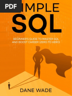 Complex SQL Queries Examples | PDF | Computer Programming | Areas Of ...