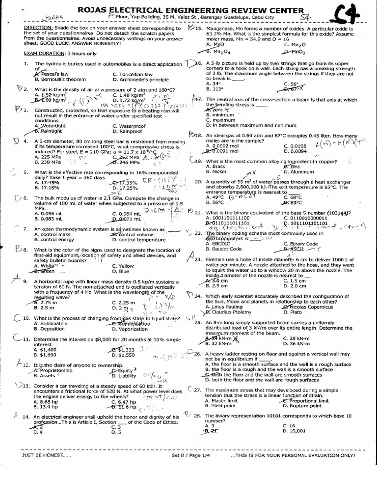 ESAS Solving 4 | Download Free PDF | Bending | Civil Engineering