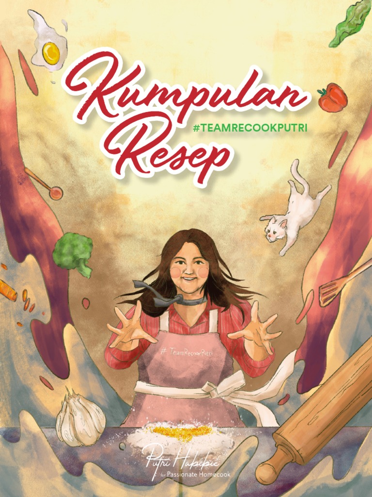 Resep Koki Rumahan #TeamRecookPutri | PDF