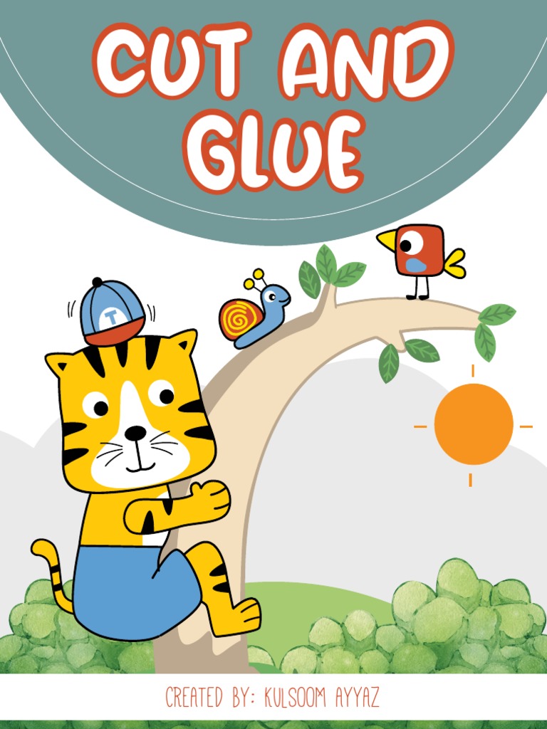 Cut and Glue | PDF