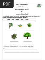 Printable Transport Chart for Kids | PDF