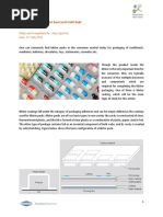 SYLOBLOC® Brochure | PDF | Porosity | Silicon Dioxide