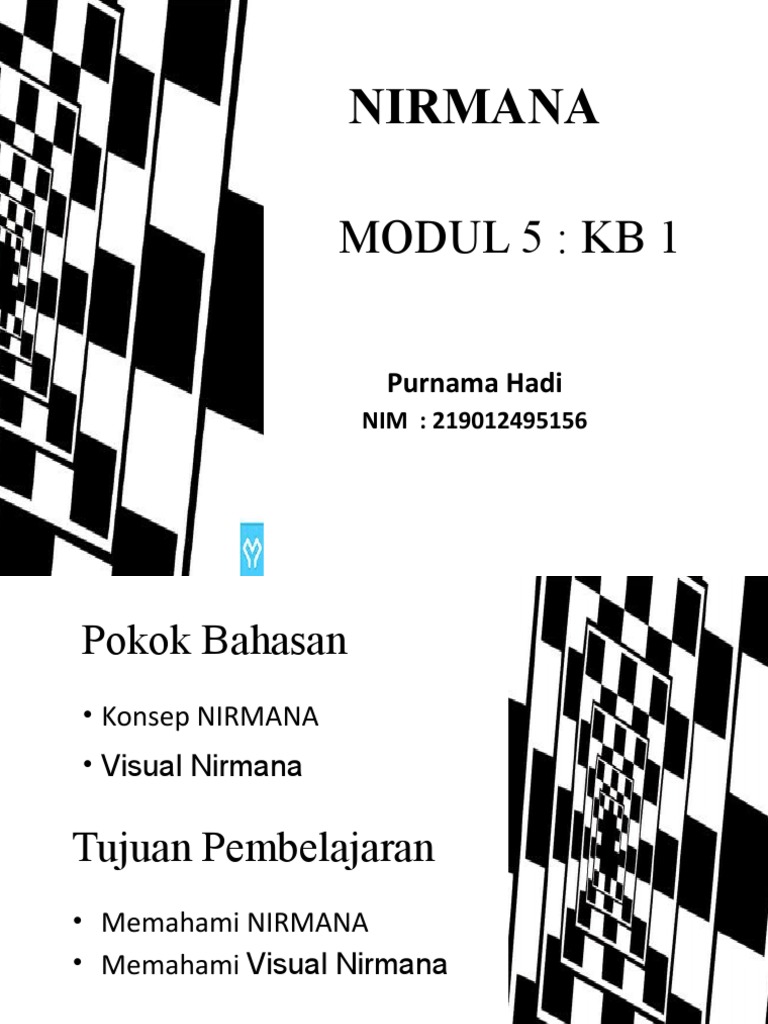 NIRMANA | PDF | Griya & Taman