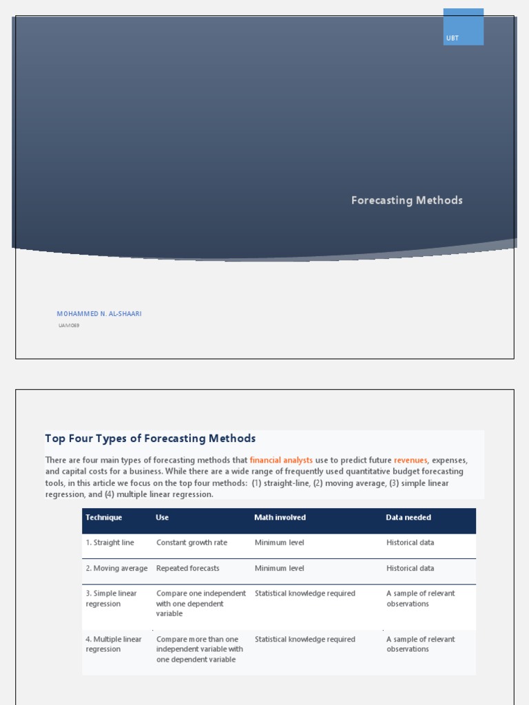 Quantitative Business Analysis Practice Exercises - Solutions | PDF | Regression Analysis ...