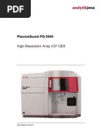 ICP Avio 550 and 560 Max Perkin Elmer | PDF | High Throughput Screening ...