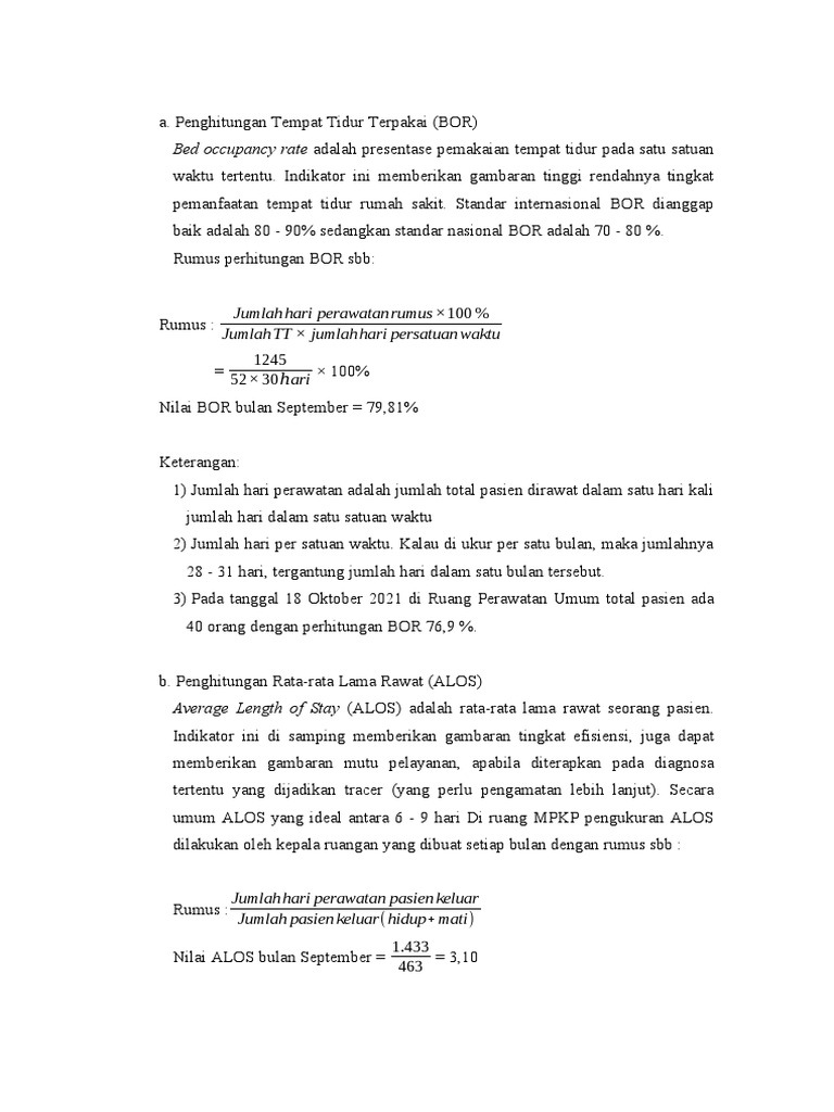 Alos, Bor, Toi, Bto | PDF