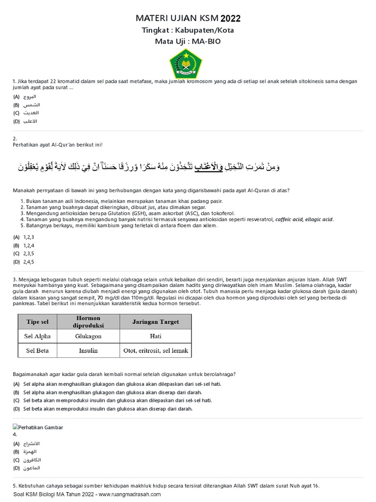 Ma Bio | PDF
