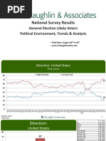 ABC News/Ipsos Poll Aug 30 | PDF | Race And Ethnicity In The United ...