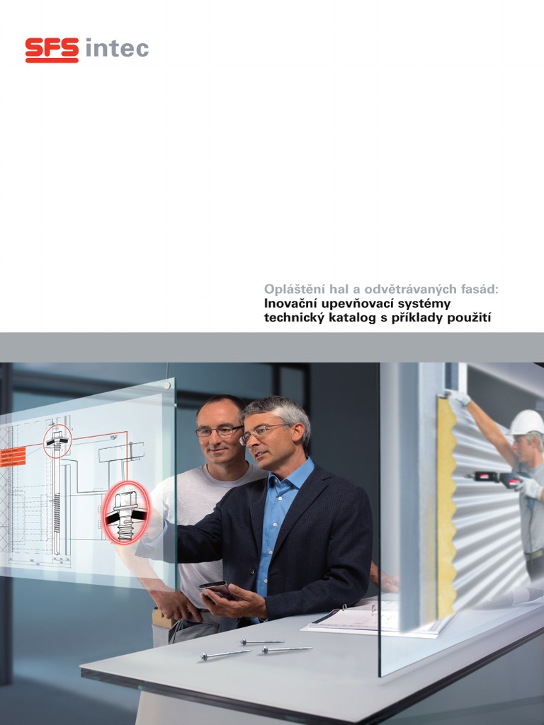 2012 Sfs Komplet Katalog | PDF