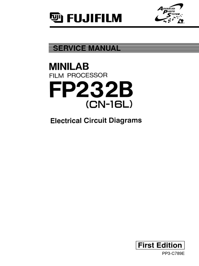 Service Manual: PP3-C789E | PDF