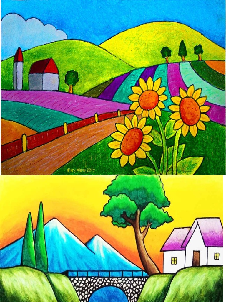 Arts Principles of Art | PDF