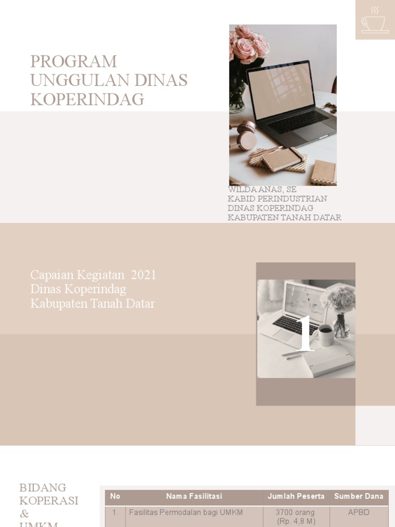Program Unggulan | PDF