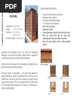 Bullitt Center: A Model for Green Buildings | PDF | Building Insulation ...
